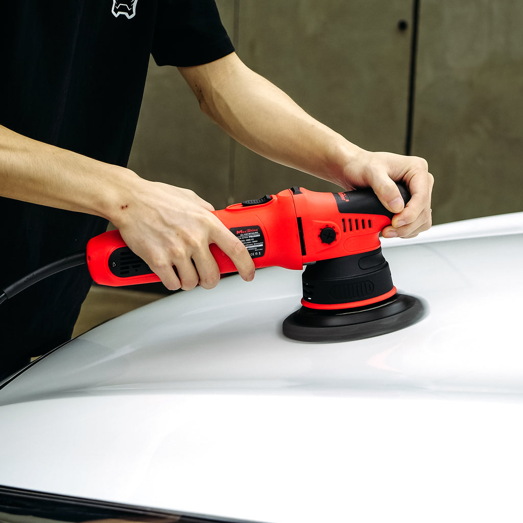 MaxShine M8S V2 Dual Action Polisher – Detail Tonic