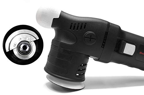 MaxShine M312 Dual Action Polisher - 12mm Orbit | Detail Tonic